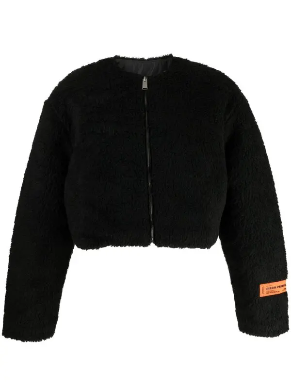Heron Preston Fleece Jacket