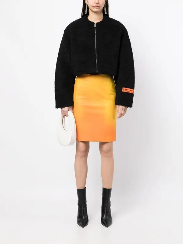 Heron Preston Fleece Jacket