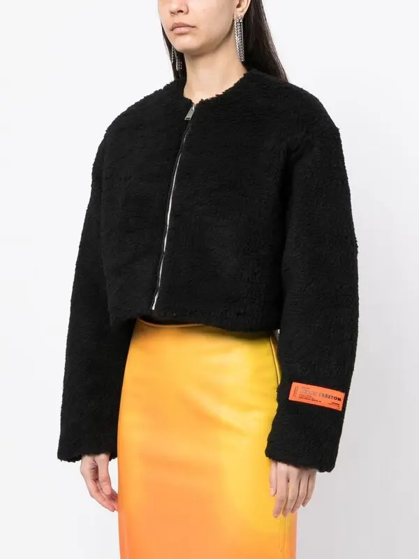 Heron Preston Fleece Jacket