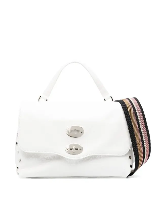 ZANELLATO Postina Tote Bag - White