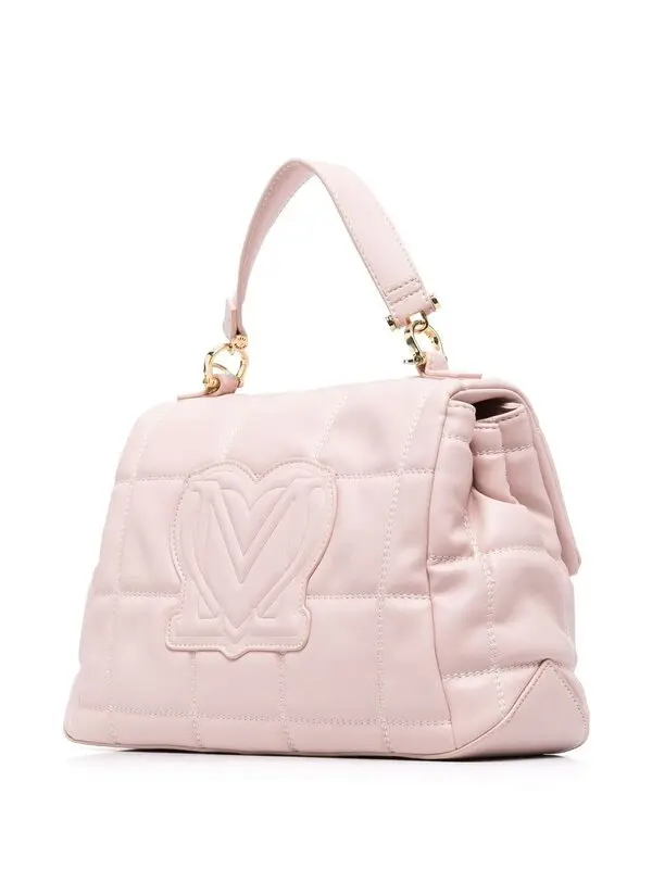 Moschino Padded Tote Bag