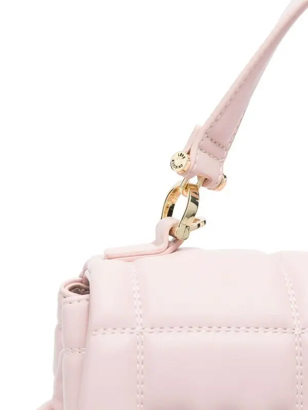Moschino Padded Tote Bag