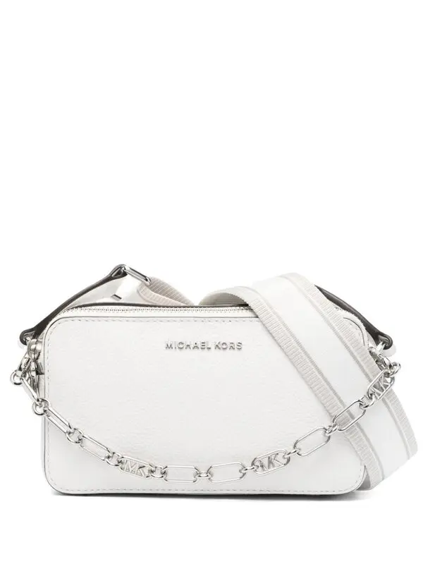 Michael Kors Chain-link Leather Bag