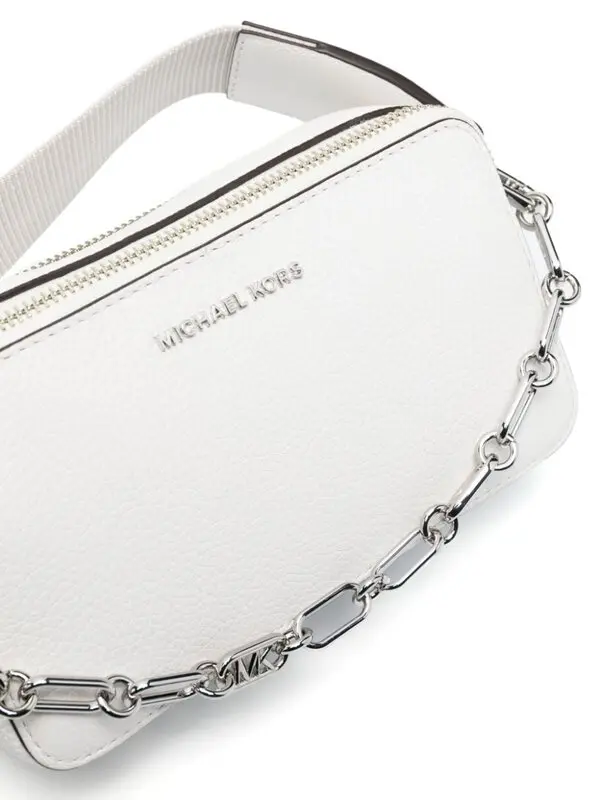 Michael Kors Chain-link Leather Bag