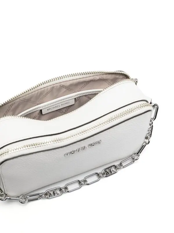 Michael Kors Chain-link Leather Bag