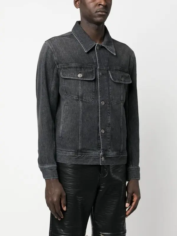 DIESEL® D-barcy-fsc Denim Jacket