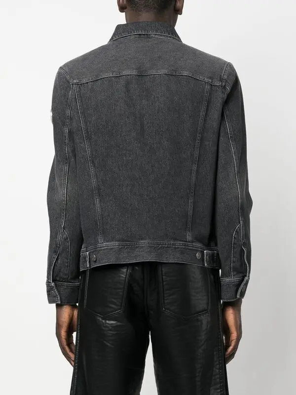 DIESEL® D-barcy-fsc Denim Jacket