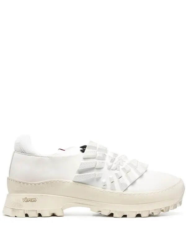 424 Distressed Chunky Sneakers