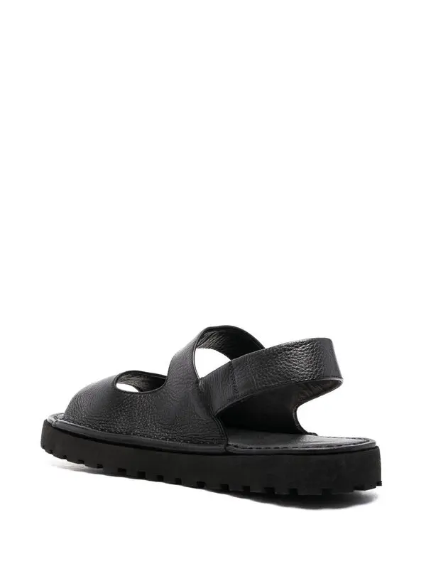 Marsèll Sanpomice Slingback Sandals - Black