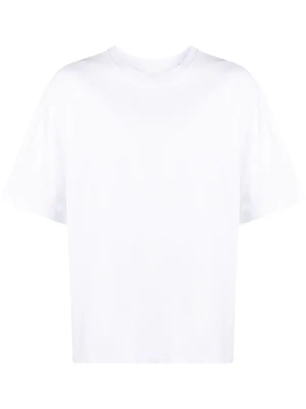 MARANT Guizy Logo-print T-shirt - White