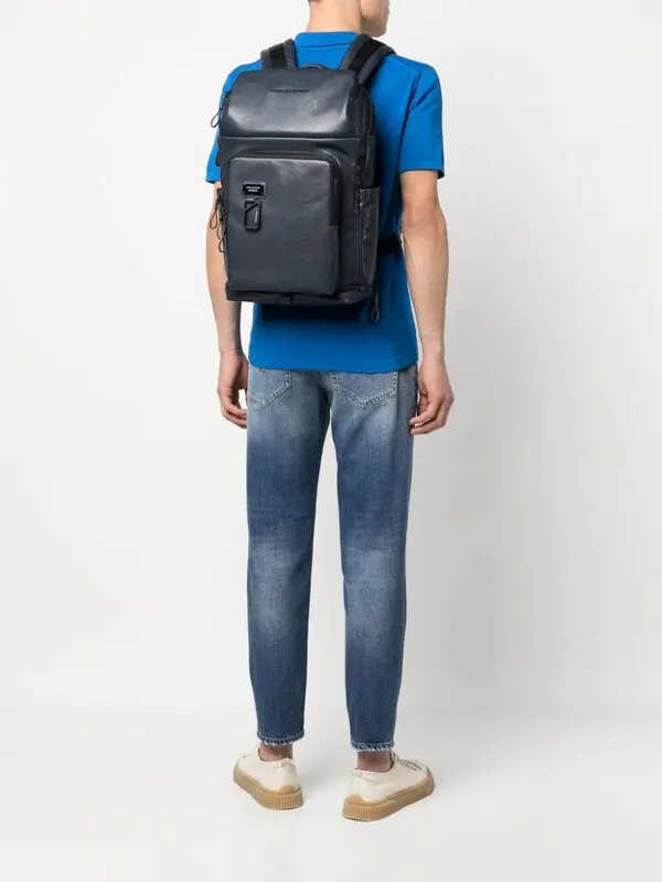 PIQUADRO Harper Laptop Backpack