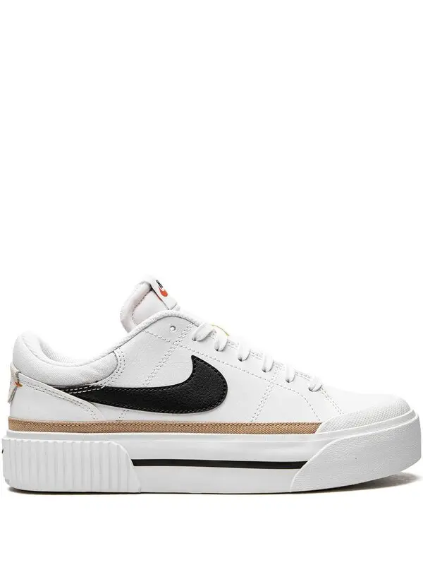 Nike Legacy Lift Sneakers - White
