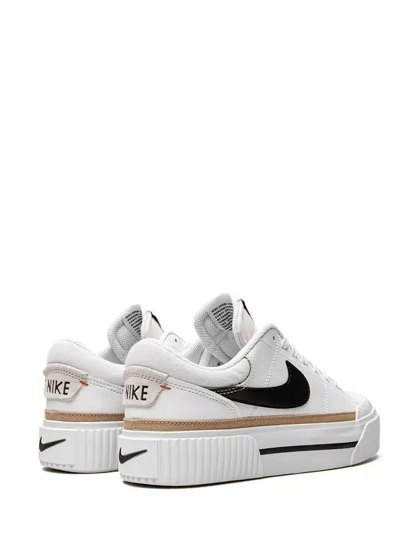 Nike Legacy Lift Sneakers - White