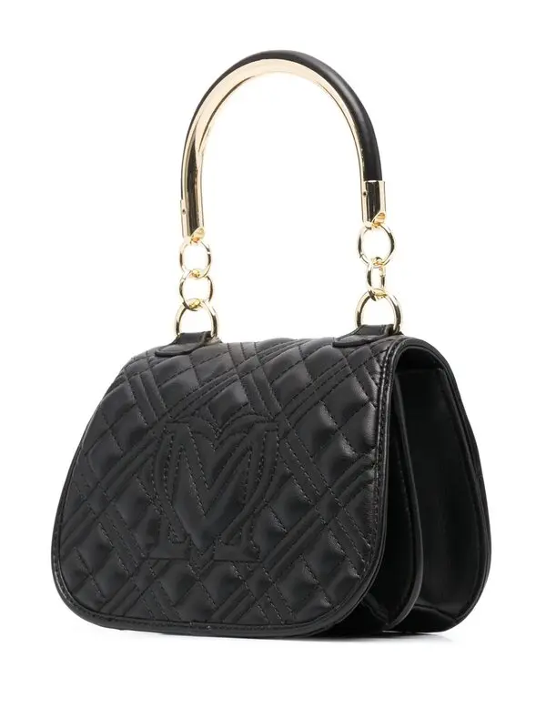 Moschino Quilted Mini Bag