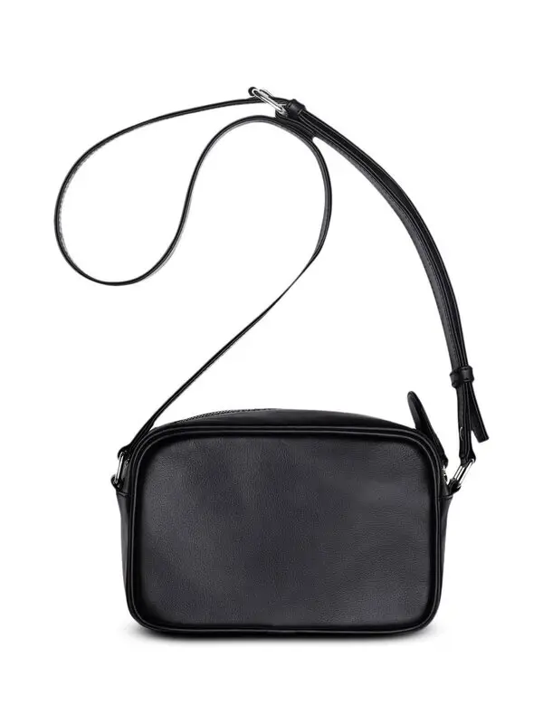 COURREGES Camera Bag - Black