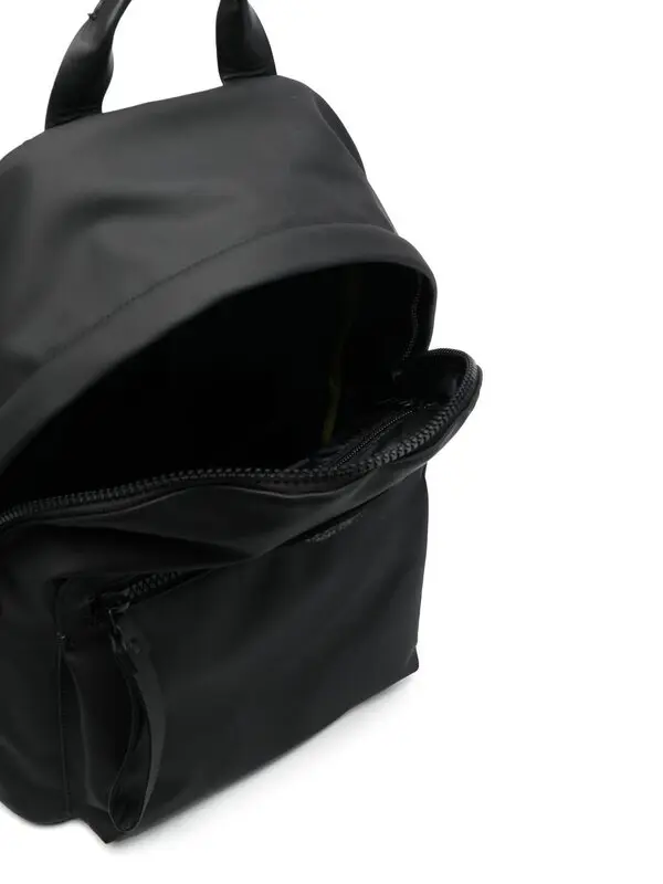 PLEIN SPORT Debossed Logo Backpack