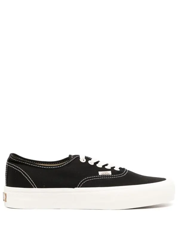 VANS Lace-up Canvas Sneakers