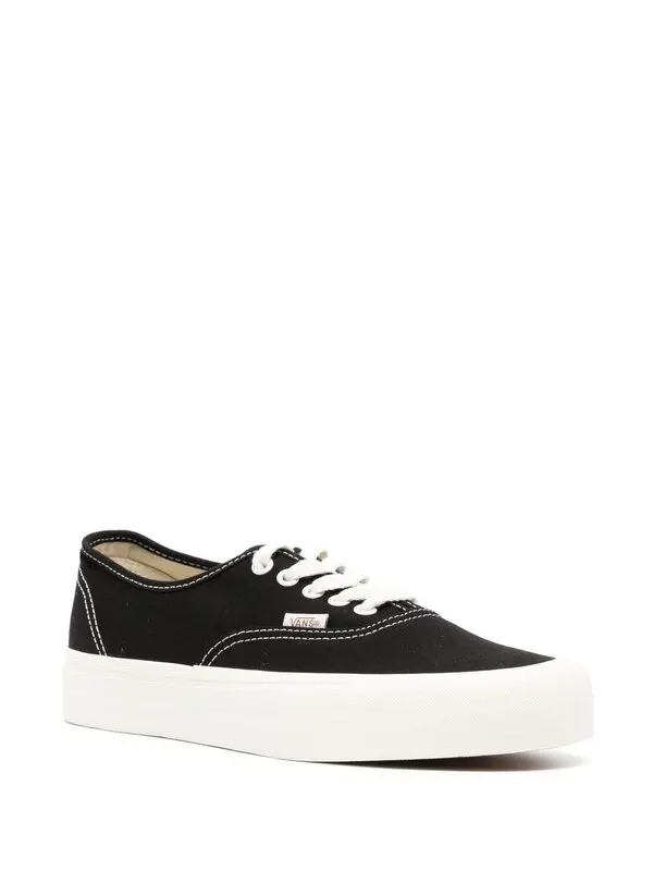 VANS Lace-up Canvas Sneakers