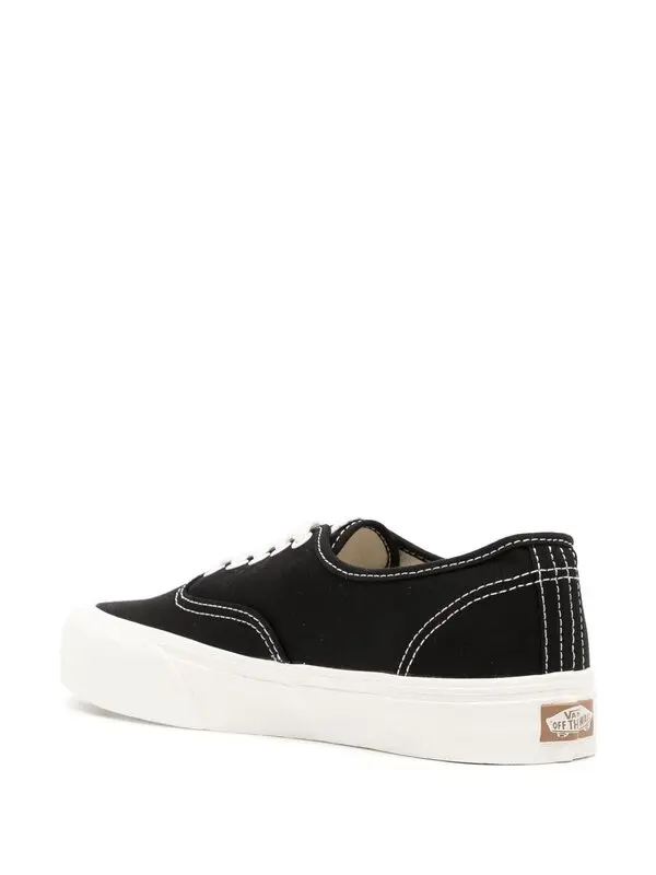 VANS Lace-up Canvas Sneakers