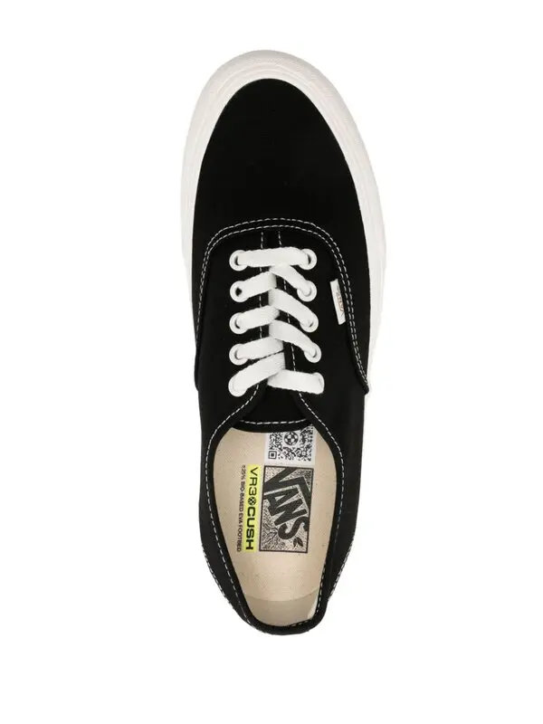 VANS Lace-up Canvas Sneakers