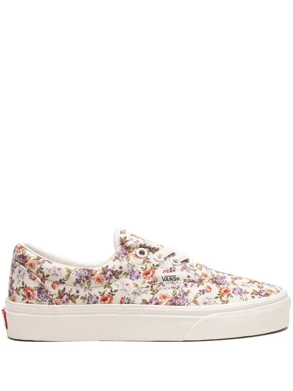 VANS Era Floral Sneakers
