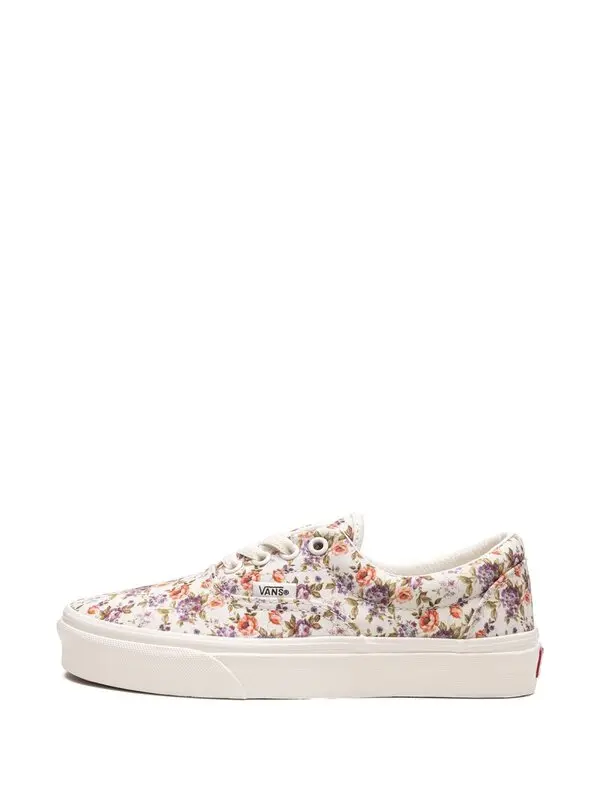 VANS Era Floral Sneakers