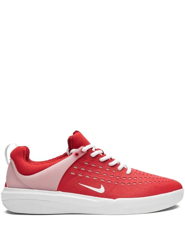 Nike Nyjah 3 Sb Sneakers - Red