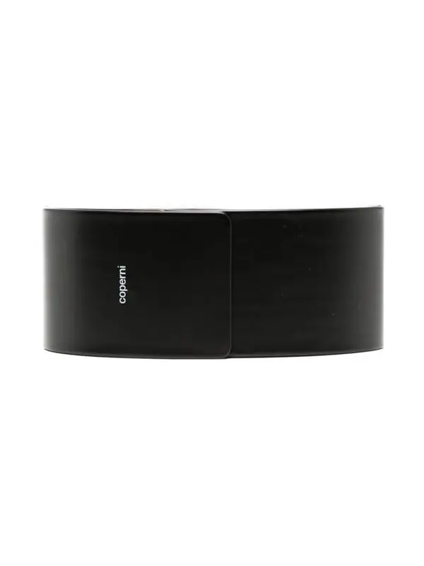 Coperni Oversized Sunglasses - Black