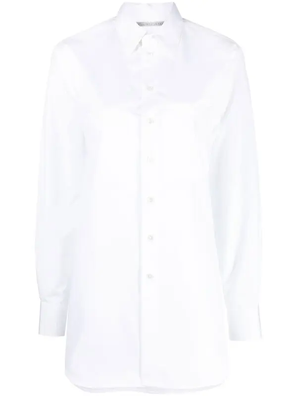 Stella McCartney Cotton Long-sleeve Shirt