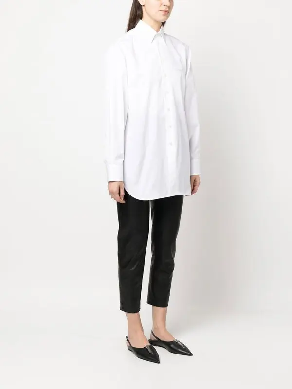 Stella McCartney Cotton Long-sleeve Shirt