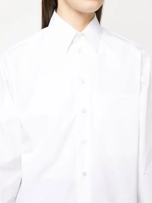 Stella McCartney Cotton Long-sleeve Shirt