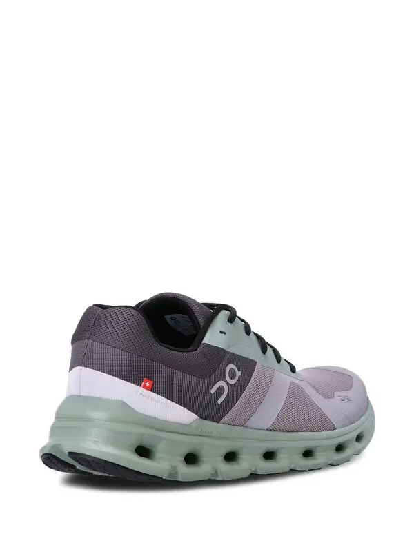 On Cloudrunner Sneakers - Alloy Moss
