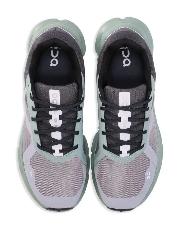 On Cloudrunner Sneakers - Alloy Moss