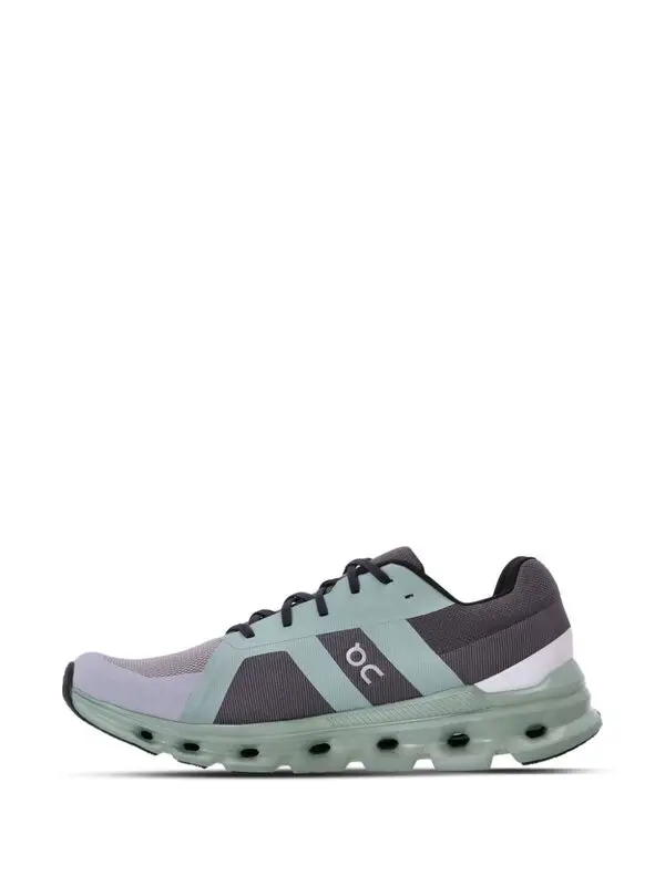 On Cloudrunner Sneakers - Alloy Moss