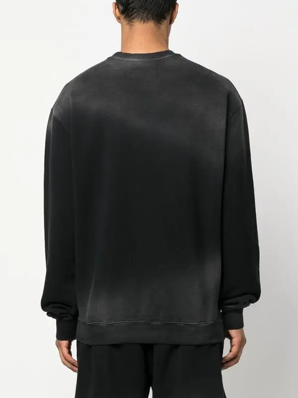 A-COLD-WALL* Logo-print Sweatshirt - Black