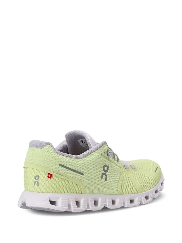 On Cloud 5 Sneakers - Yellow