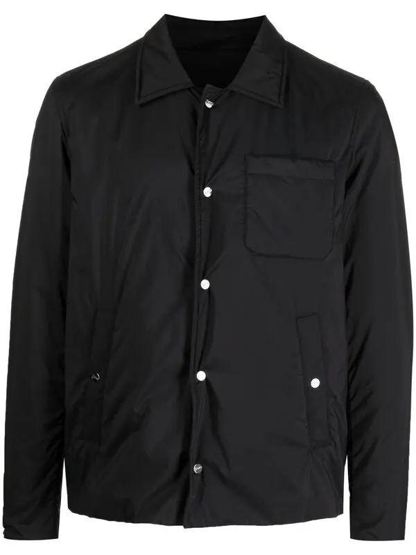 Herno Chantilly Buttoned Jacket