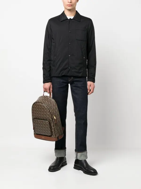 Herno Chantilly Buttoned Jacket