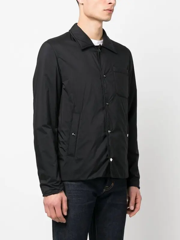 Herno Chantilly Buttoned Jacket