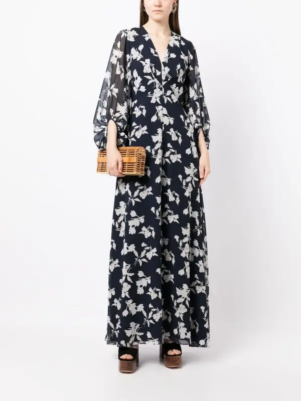Sachin & Babi Jenny Chiffon Dress