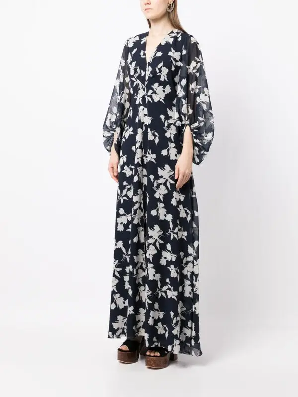 Sachin & Babi Jenny Chiffon Dress