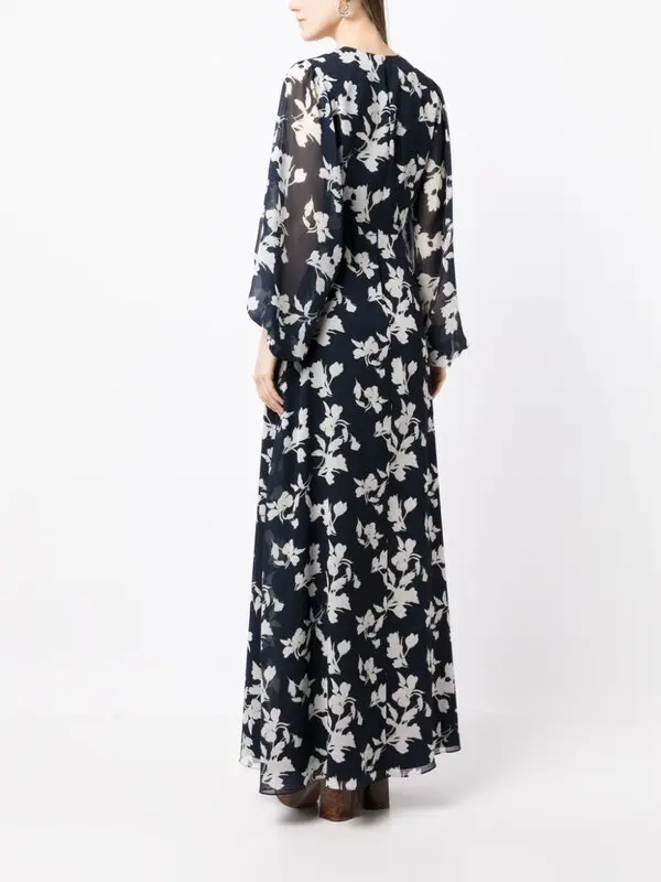 Sachin & Babi Jenny Chiffon Dress