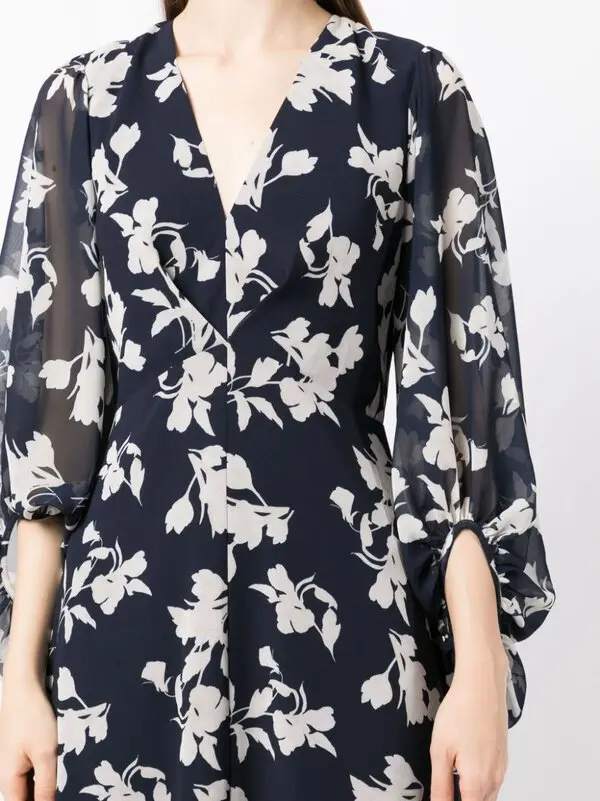 Sachin & Babi Jenny Chiffon Dress