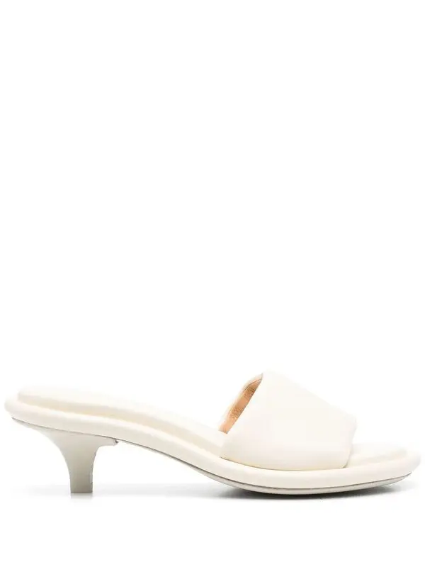 Marsèll Spilla Sandalo Leather Sandals