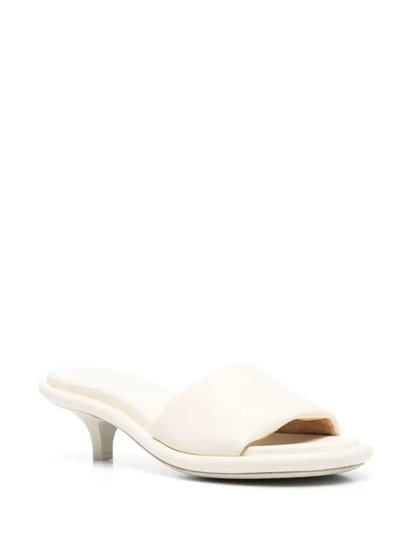 Marsèll Spilla Sandalo Leather Sandals