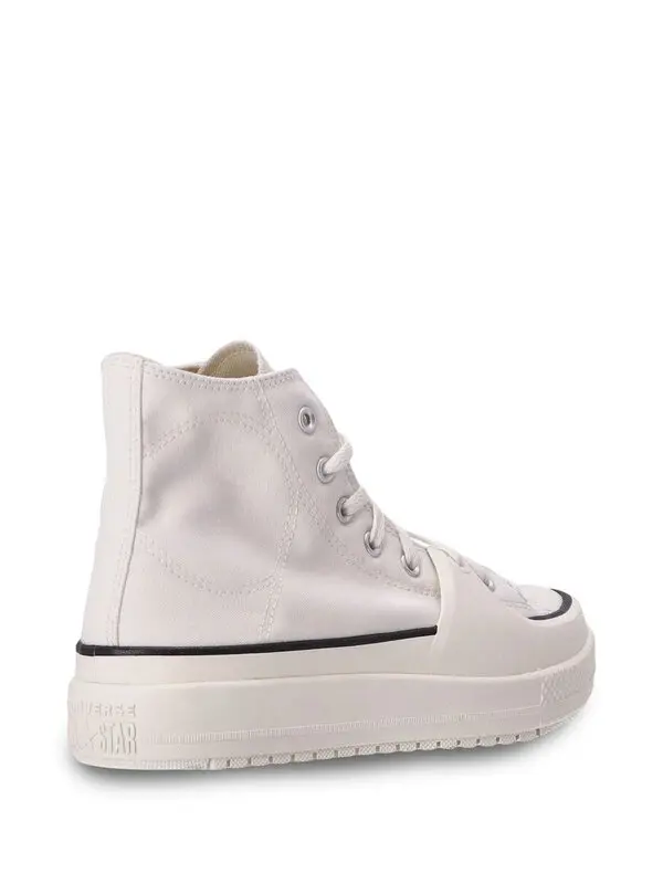 CONVERSE Ctas Construct Hi-top Sneakers - White