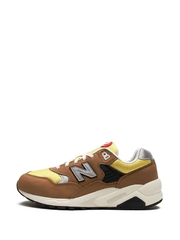 NEW BALANCE 580 Workwear Sneakers - Brown