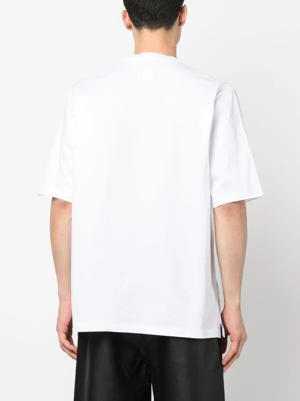 Dsquared2 Graphic-print Cotton T-shirt