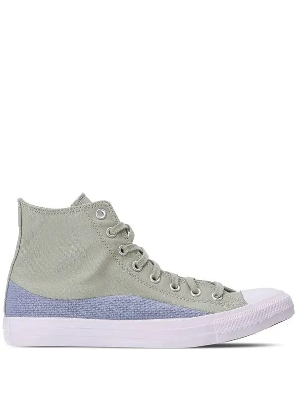 CONVERSE Logo-patch Hi-top Sneakers