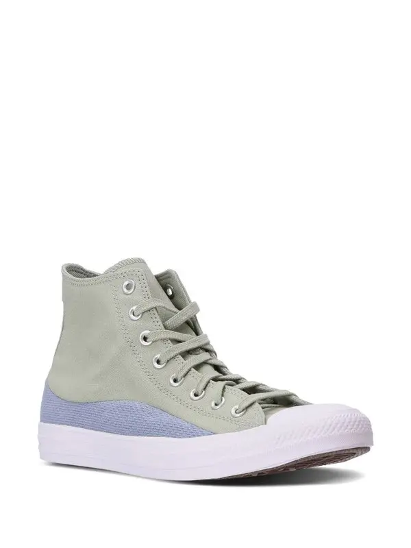 CONVERSE Logo-patch Hi-top Sneakers